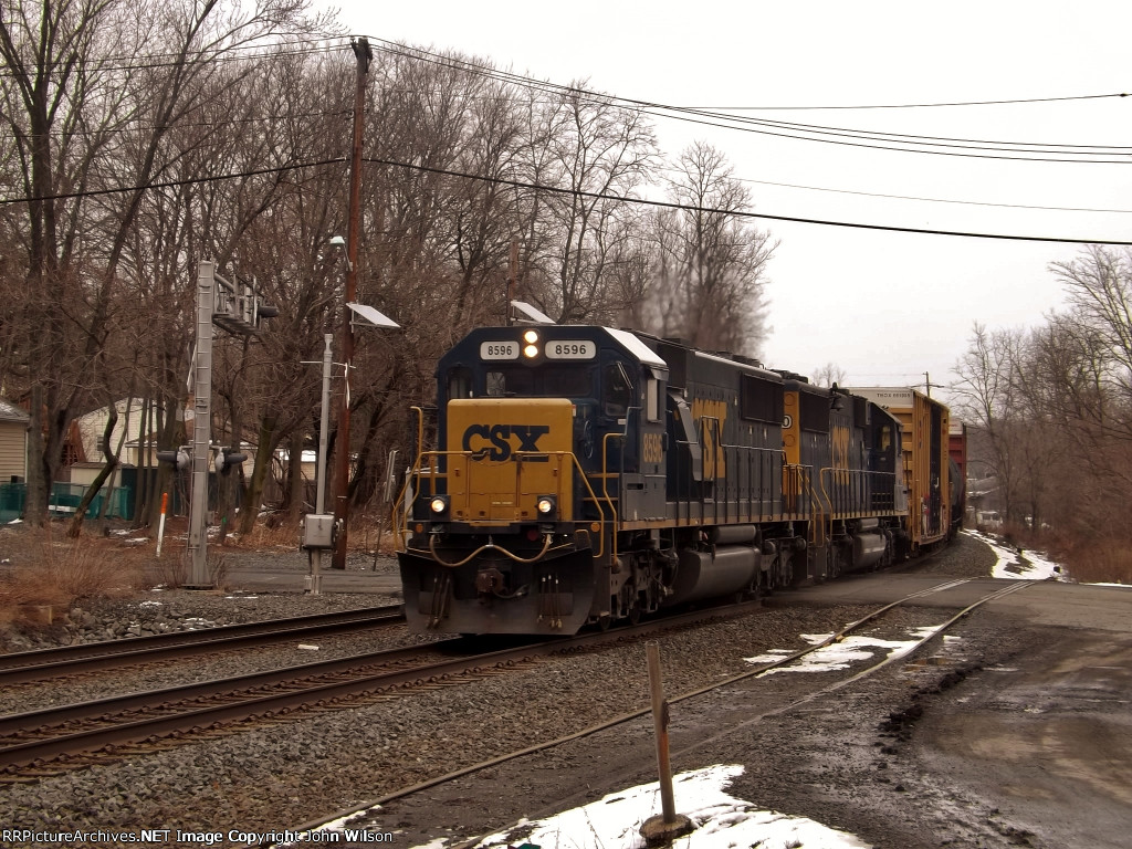 CSX 8596